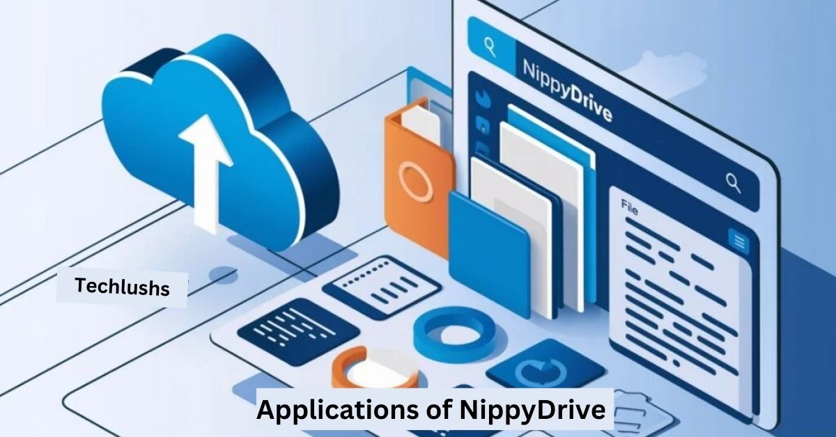 Nippydrive Revolutionizing Personal Data Storage